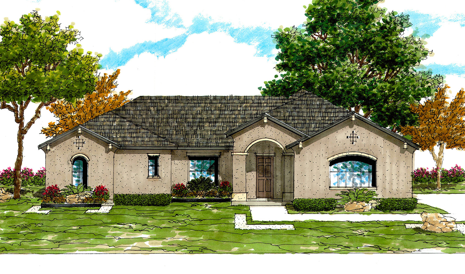 New Homes, Move In Ready Homes and Build On Your Lot | Texas Homes in ...