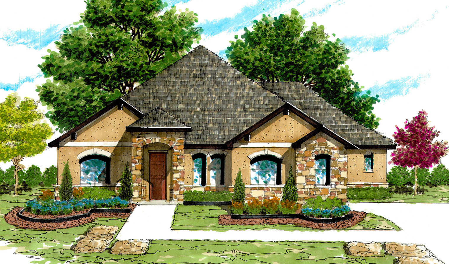 New Homes, Move In Ready Homes and Build On Your Lot | Texas Homes in ...