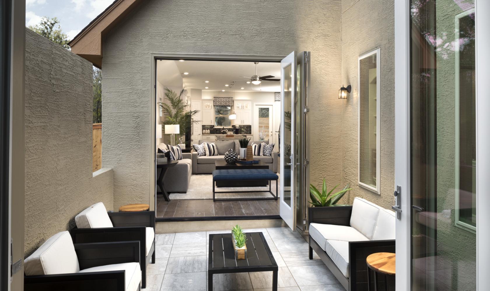 The Enclave at Potranco Oaks | Texas Homes