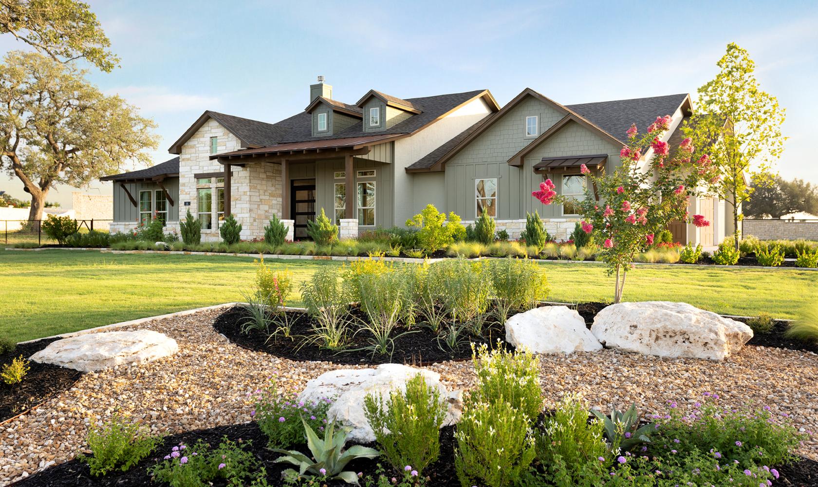 Legend Park | Texas Homes