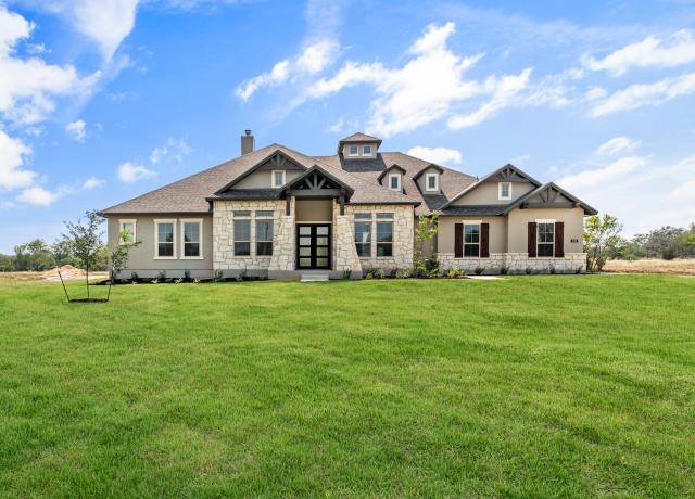 New Homes, Move In Ready Homes and Build On Your Lot | Texas Homes in ...